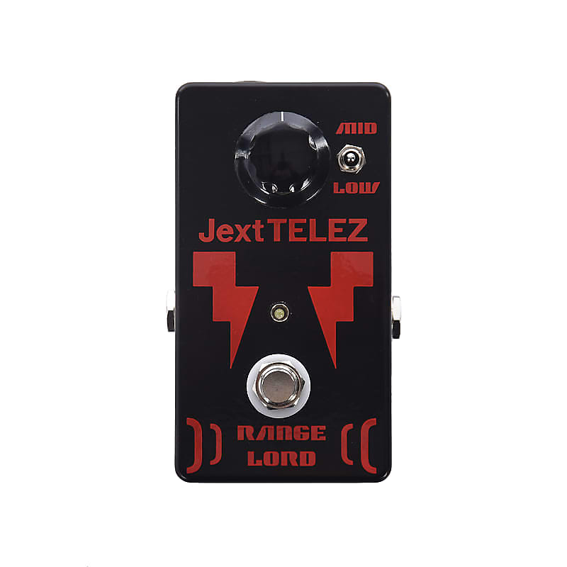 Jext Telez Range Lord Red Sleeve | Reverb UK