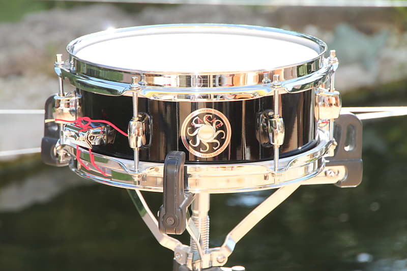 Sakae SD1040 10x4 Snare Maple | Reverb