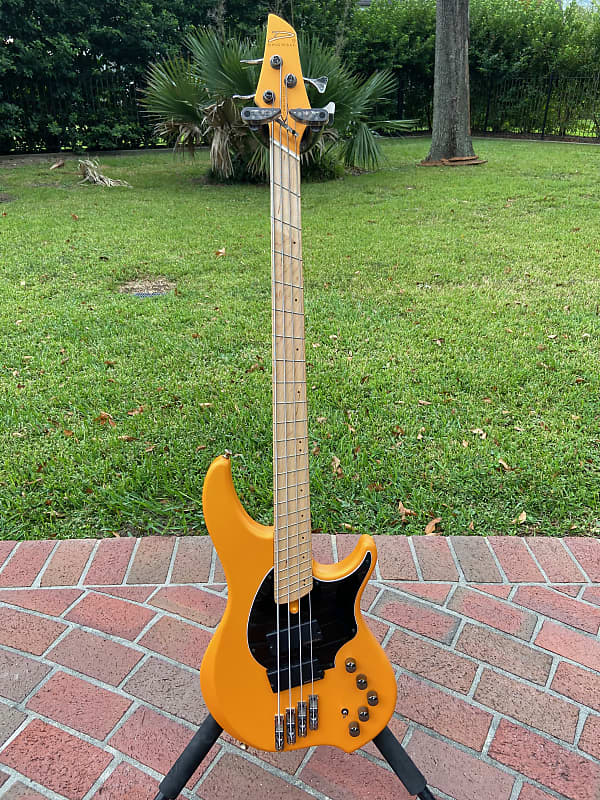 Dingwall Ng-2 2017 Lambo Orange | Reverb