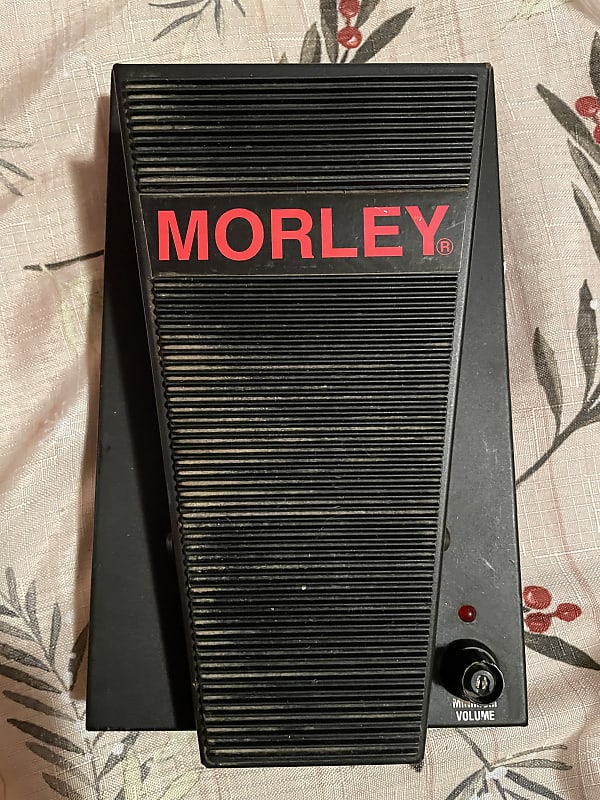 Morley Volume Pedal | Reverb