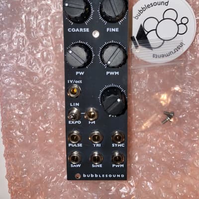 Bubblesound VCOb Triangle Core Analog Oscillator | Reverb