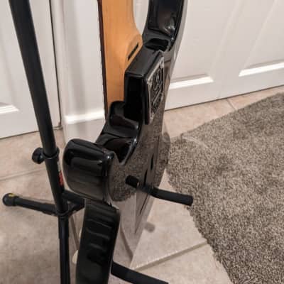 Samick Greg Bennett Malibu Signature Series - Strat Black | Reverb