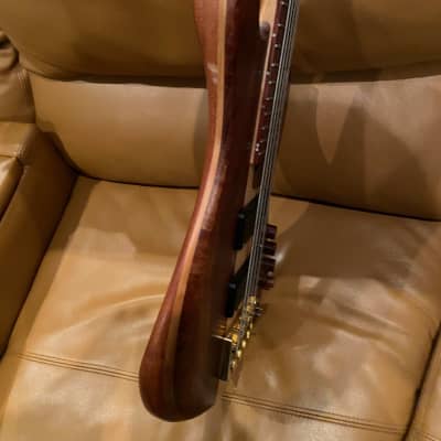 Ray Rogers R-Bass Custom Jazz Bass | Reverb