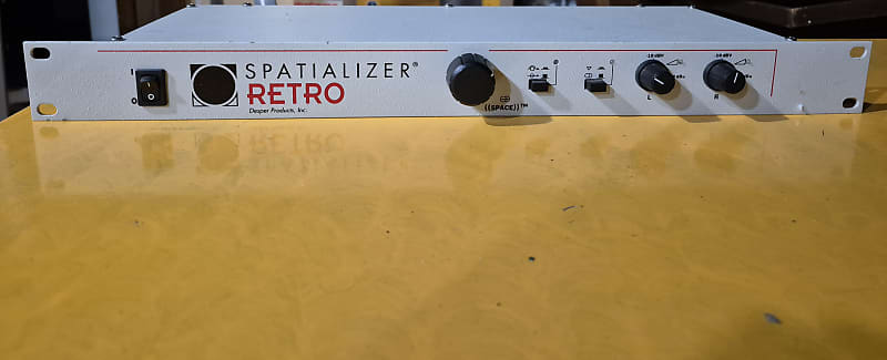 Desper Products, Inc. Spatializer Retro Late 90's - Excellent | Reverb