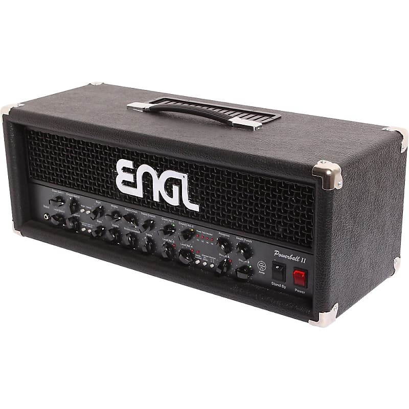 ENGL Powerball II 100W Tube Guitar Amp Head Regular | Reverb