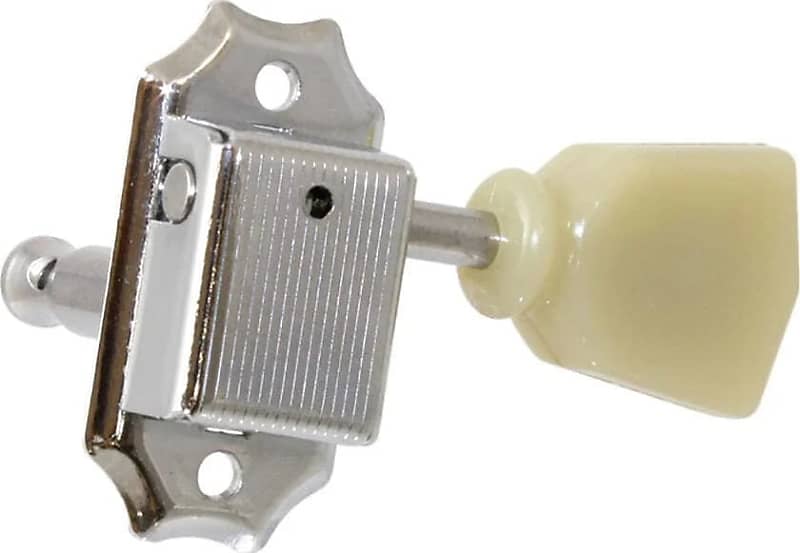 TK-0877 ECONOMY VINTAGE-STYLE 3X3 KEYS WITH KEYSTONE | Reverb