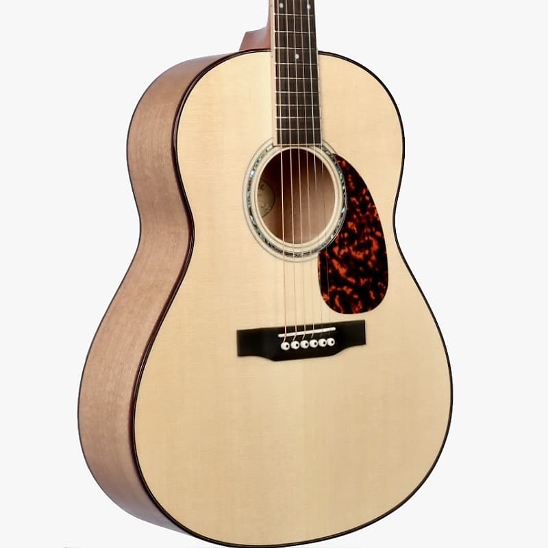 Larrivee L-09 Custom Moonspruce / Silver Oak #137309 | Reverb