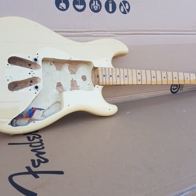 1983 FENDER BULLET STRAT S 3 SERIES - made in USA | Reverb