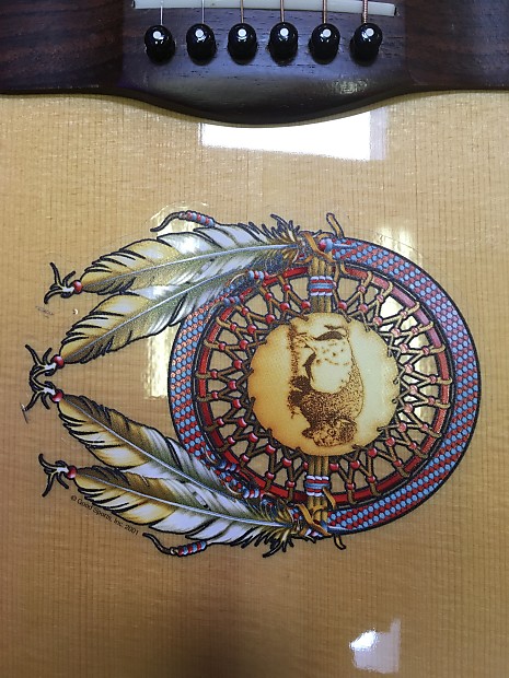 Samick Greg Bennett Design Left Handed D5-CE/LH | Reverb