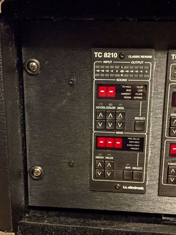 TC Electronic TC8210-DT | Reverb
