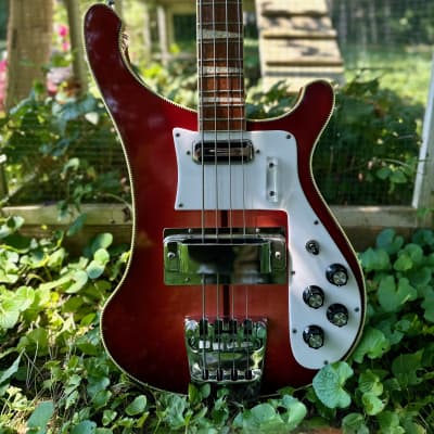Rickenbacker Lemmy Kilmister 1995 Signature 4004LK | Reverb