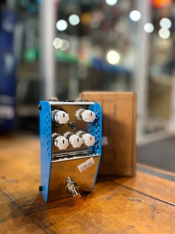 Thorpy FX The PEACEKEEPER Low Gain Overdrive Guitar | Reverb UK