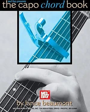 The Capo Chord Book | Reverb