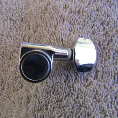 Unlabeled Tuning Machine Schaller Mini Knock Off Bass Side Of | Reverb