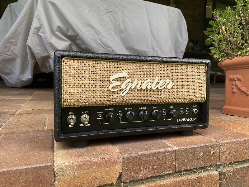 Egnater Tweaker 15 Head/Cab | Reverb