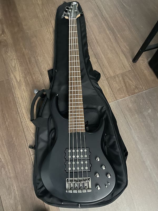 MTD Kingston Super 5 Bass guitar | Reverb