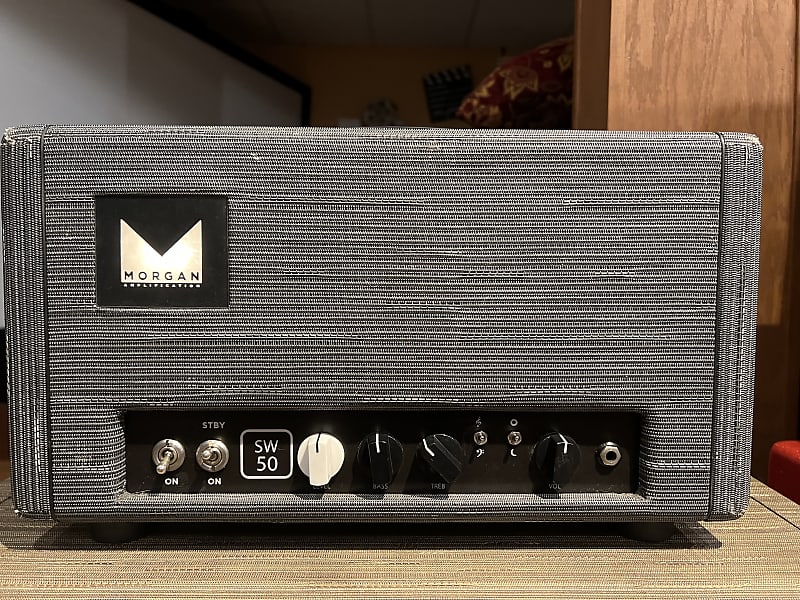 Morgan SW50 Twighlight | Reverb