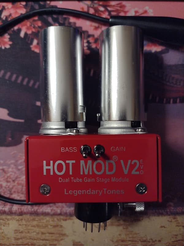 Legendary Tones Hot Mod V2 EVO Reverse Wire Plug-In High Gain | Reverb