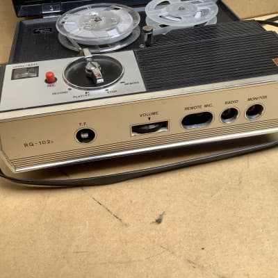 National Vintage Made In Japan Portable analog | Reverb Deutschland