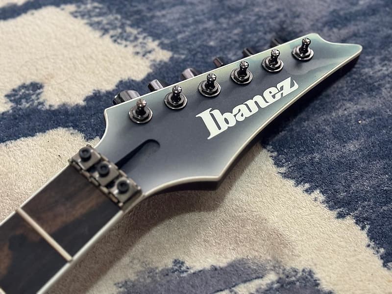 LOADED Original Ibanez Neck RG60ALS Nitro Wizard 24Frets | Reverb