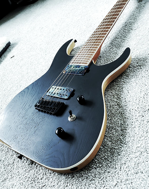 Mercer Blackmachine B7 copy | Reverb