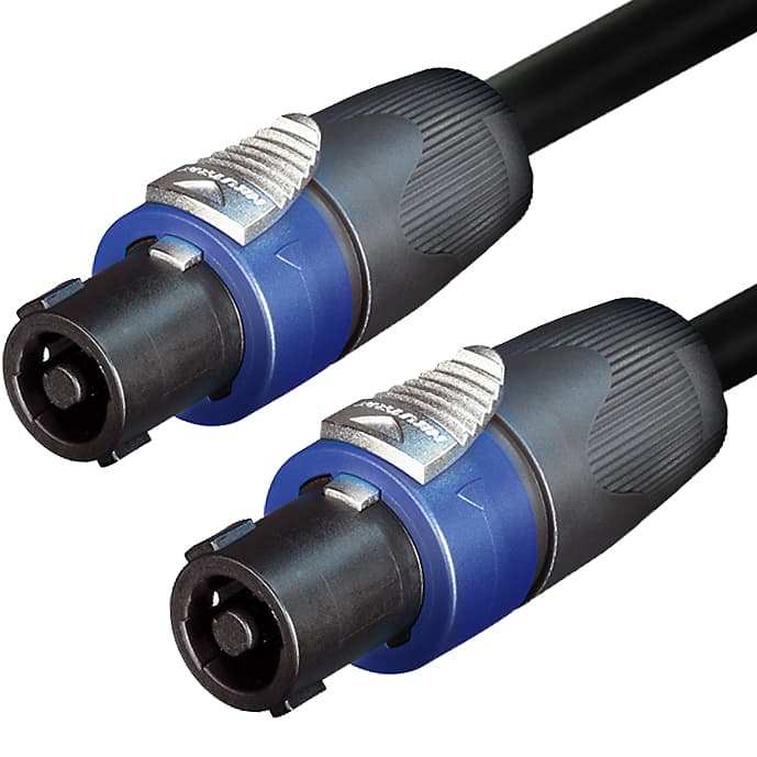 Digiflex NLN4 Tour Series NL4 Cable - SpeakOn / SpeakOn 5' | Reverb