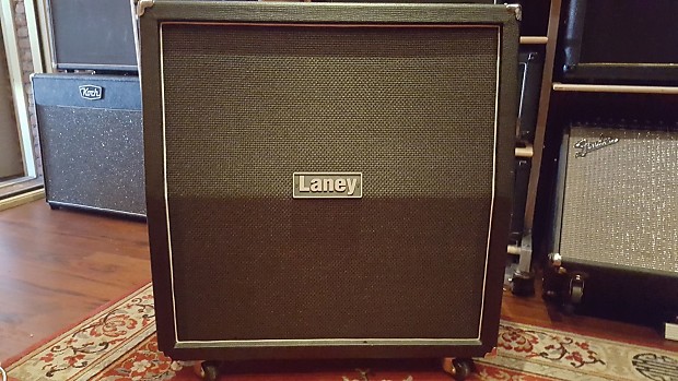 Laney GS412PA 4x12'' Cab (Angled) | Reverb