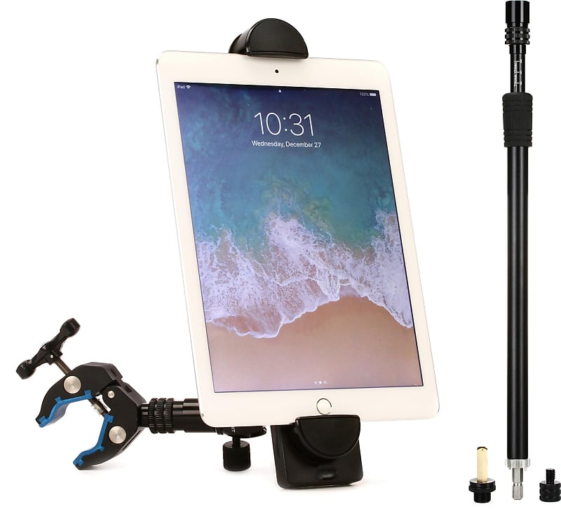 Triad-Orbit iOrbit Universal Tablet/Phone Holder Bundle with | Reverb