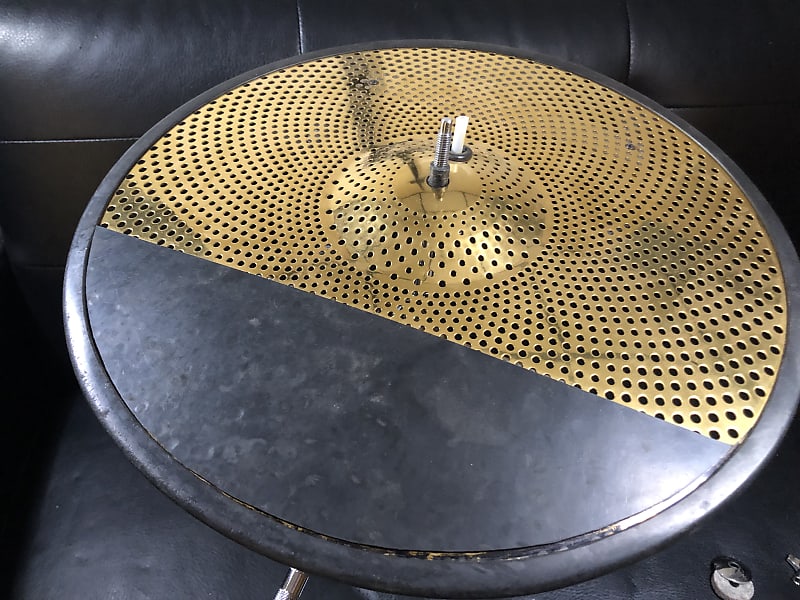 Extreme Drums 16" 2-Zone Electronic Crash #2 2022 - Metal | Reverb