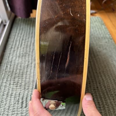 1954 Gibson ES-175 Left Handed Archtop Electric Guitar | Reverb