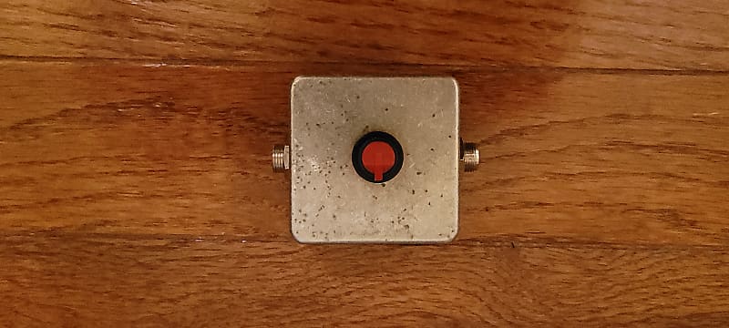 One Knob Volume Pedal | Reverb