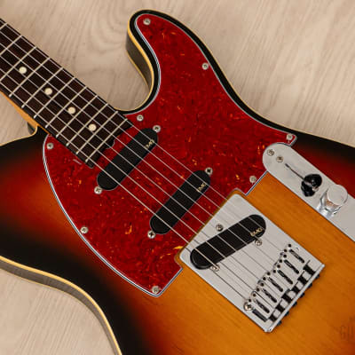 1993 Fender Order Made Roy Buchanan Bluesmaster Telecaster | Reverb