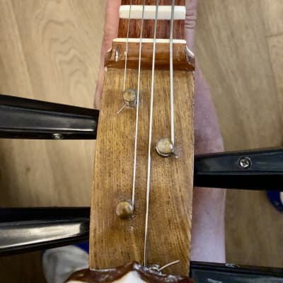 *Rare* Electric Ruan (Traditional Instrument Mandolin) Single | Reverb