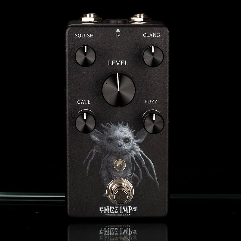 Used Fuzz Imp Creature Fuzz Pedal | Reverb