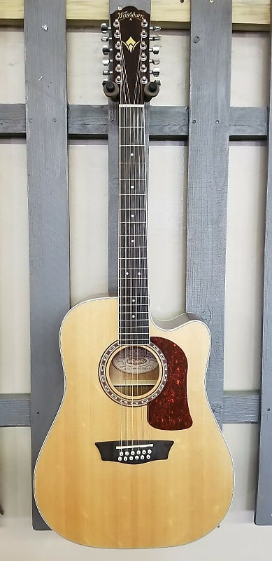 Washburn HD10SCE 12-String | Reverb
