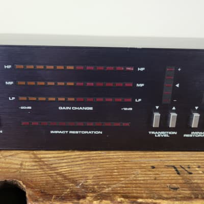 dbx 4BX Multi-Band Expander | Reverb