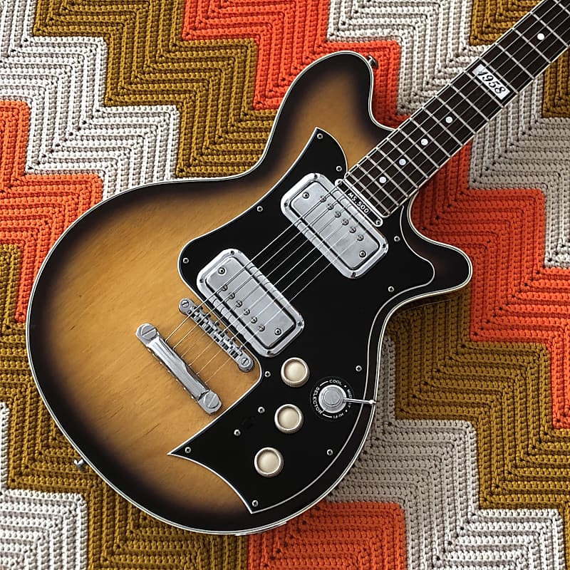 Maton 50th Anniversary MS-500 - BEST GUITAR - Rare Dovetail | Reverb