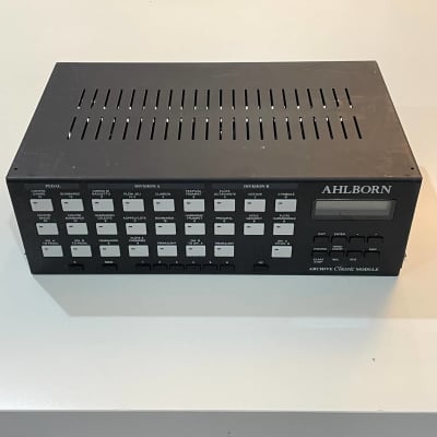 Ahlborn Classic model organ module | Reverb