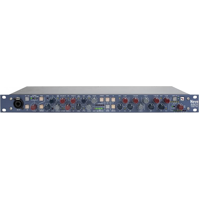 Neve 8801 | Reverb