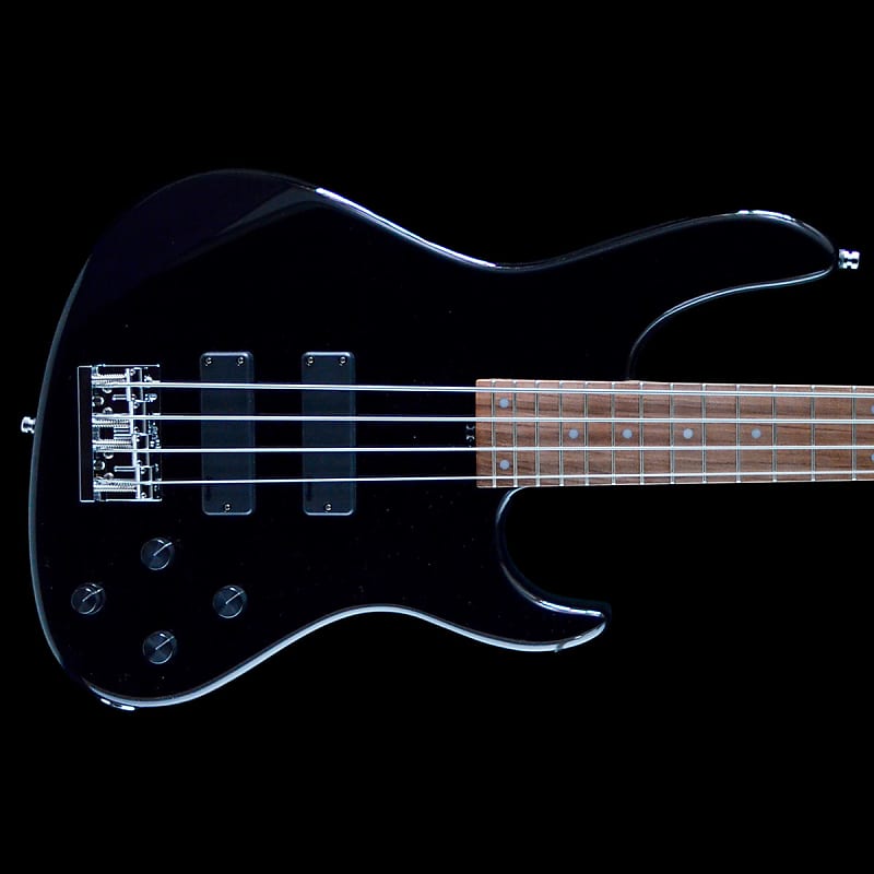 Sadowsky Metro Line Modern 24 4-24 2022 - Gloss Black | Reverb