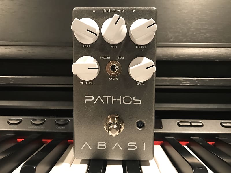 Wampler Abasi Pathos Distortion | Reverb