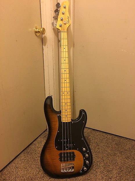 Schecter Diamond P Plus | Reverb