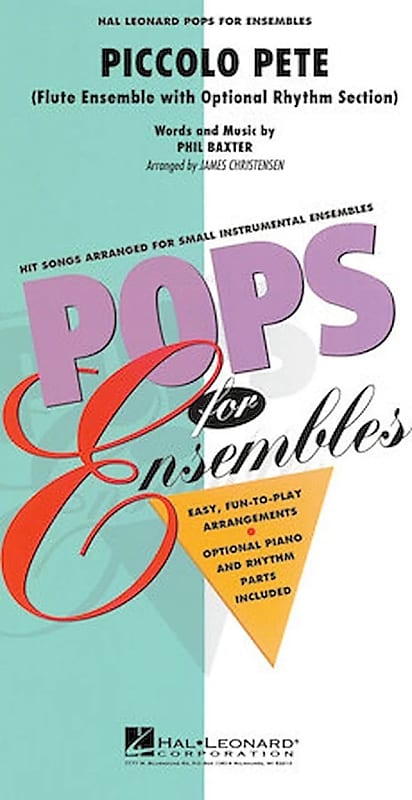 Piccolo Pete | Reverb