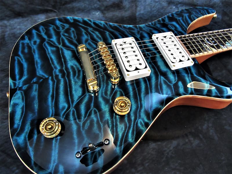 Special! David Thomas McNaught Phoenix "Moonscape" 2001 - | Reverb