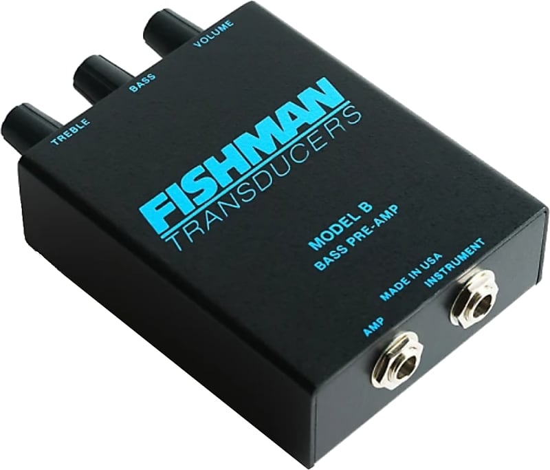 Fishman Model B | Reverb UK