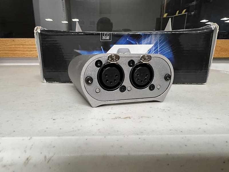 Martin M-PC 2U DMX Lighting Interface | Reverb