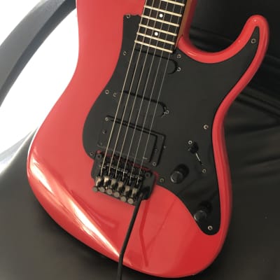 Fernandes The Function Fst-55 1980s Made in Japan | Reverb