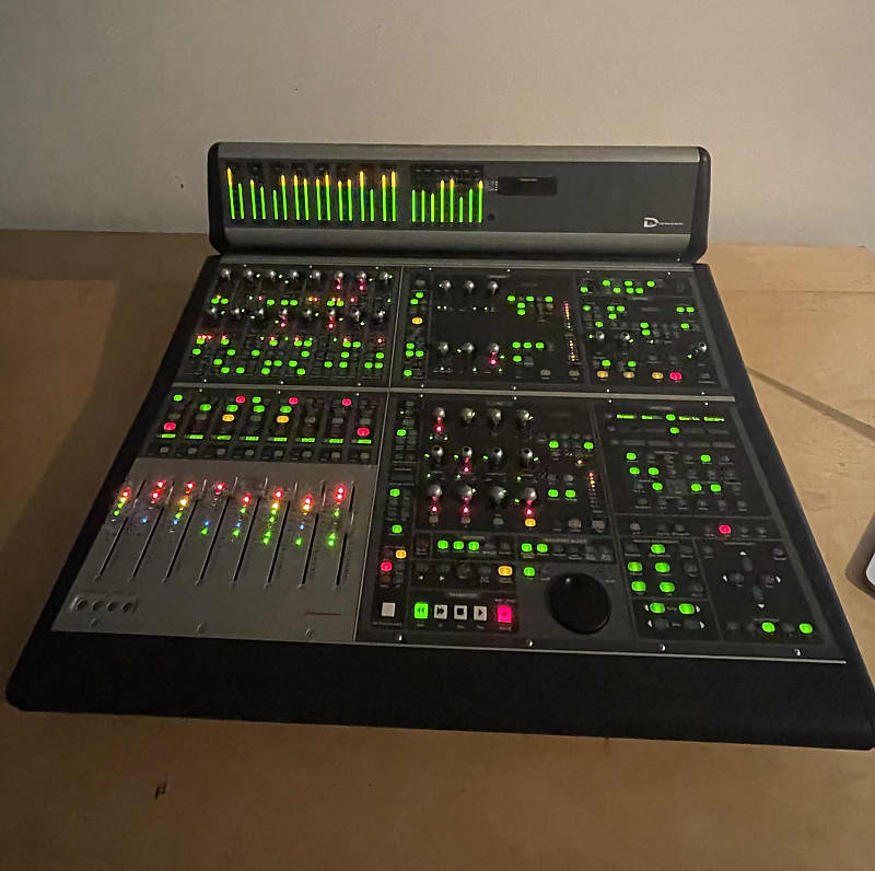 Digidesign D-Command ES | Reverb