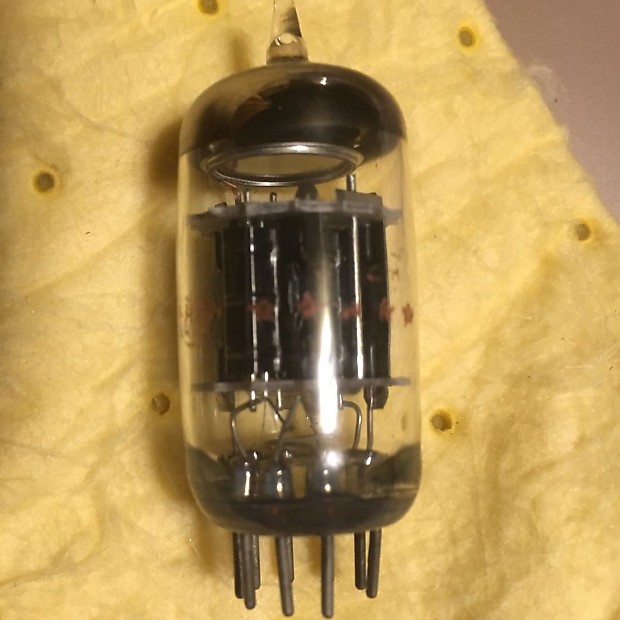 GE Five Star 6072 Tube 5 Star 12AY7 | Reverb