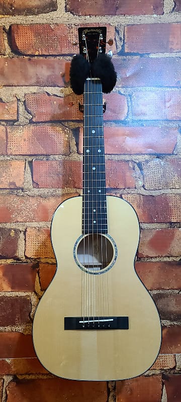 2005 Martin Size 5 Custom Shop Maple and Englemann Spr. | Reverb